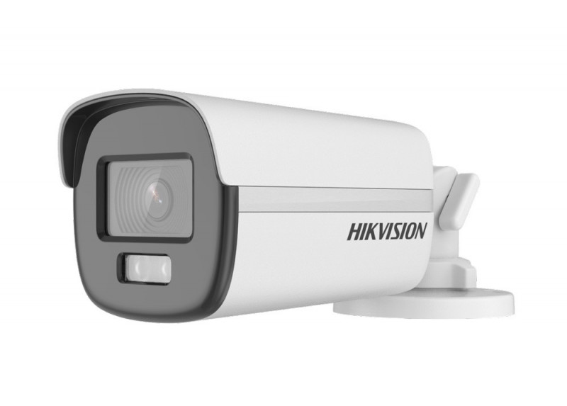 Cámara TVI 2MP ColorVu. Luz Blanca 40m. DS-2CE12DF0T-F 2.8mm Hikvision ... Cámara TVI 2MP ColorVu. Luz Blanca 40m. DS-2CE12DF0T-F 2.8mm Hikvision ...