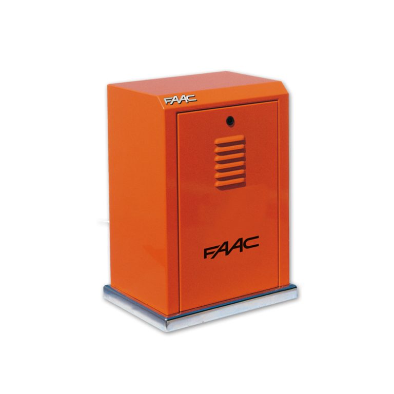 Kit Motor FAAC 884 Corredera 3500 kg Portones Industriales - Bell Telephone