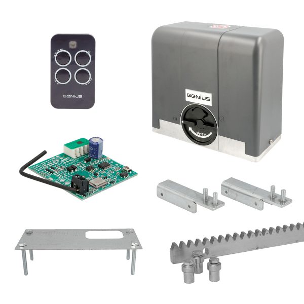 Kit Motor Blizzard Corredera 500 kg Genius - Bell Telephone